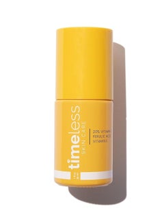Timeless Skin Care Timeless Skin Care 20% Vitamin C + E Ferulic Acid ...