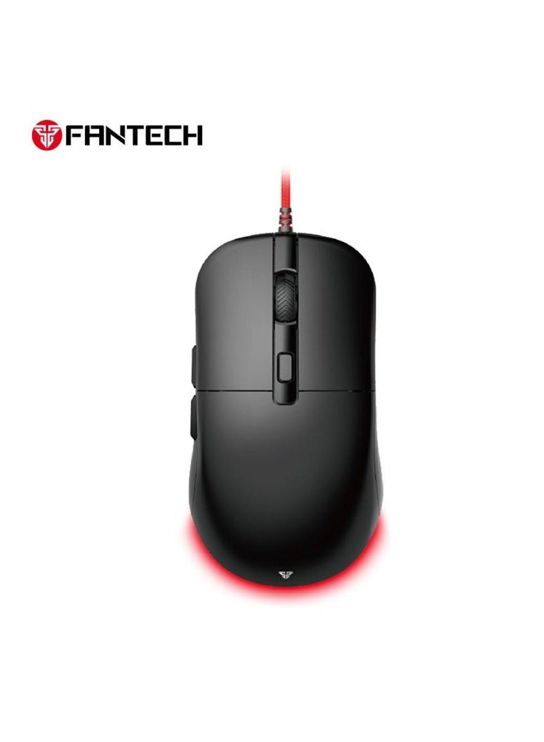 FANTECH Fantech VX9 RGB Wired Gaming Mouse, 30 IPS Speed / 8G ...