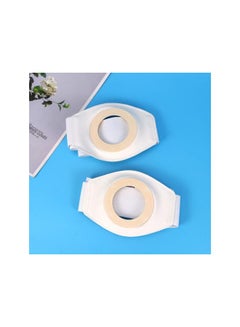 Generic 2pcs Umbilical Hernia Belt Abdominal Support Binder Belly ...