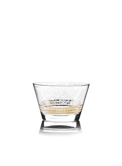 erorex Glass Bowl Marhaba Gold 1Pcs | Best Price KSA | Riyadh, Jeddah