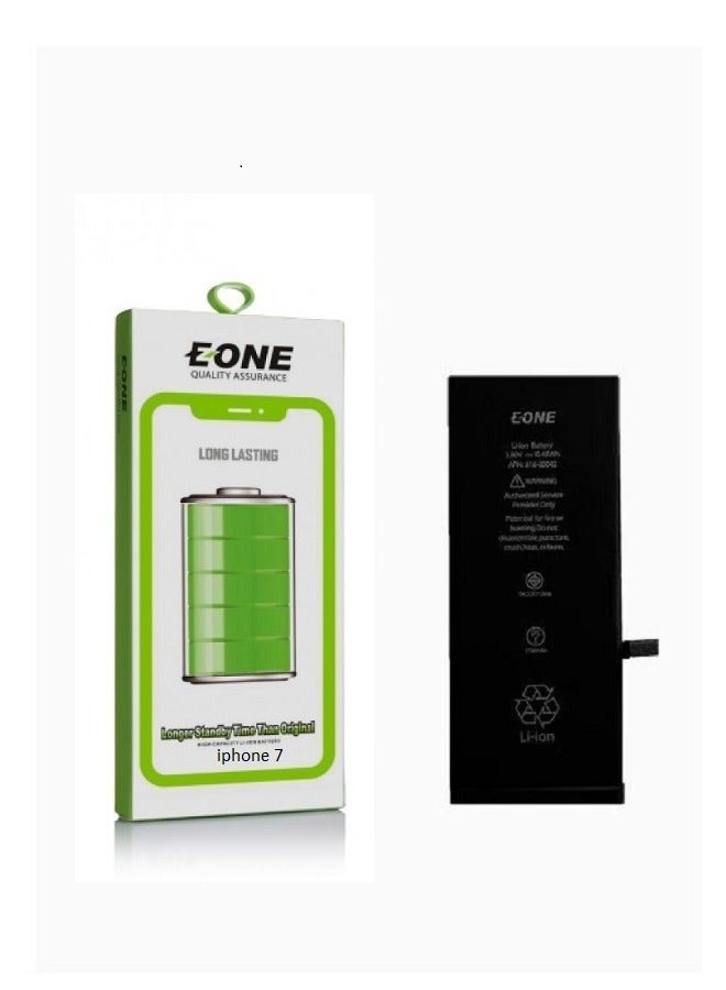 Eone iPhone 7 battery from EONE | Best Price KSA | Riyadh, Jeddah