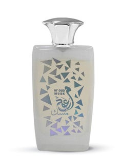 Al Hunaidi Perfumes M Oud Musk Unisex Perfume Eau De Parfum 100ml UAE ...