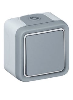 Legrand 10A Weatherproof Push Button Switch Plexo IP55 Egypt | Cairo, Giza