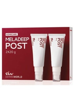 DERMAWORLD Meladeep Post Cream 2x20g (40g) UAE | Dubai, Abu Dhabi