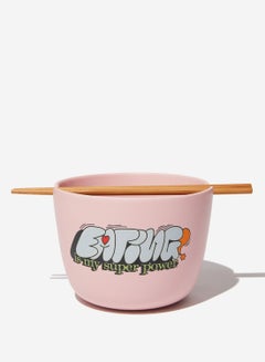 Buy Typo Multicolor Feed Me Bowl for Women in UAE