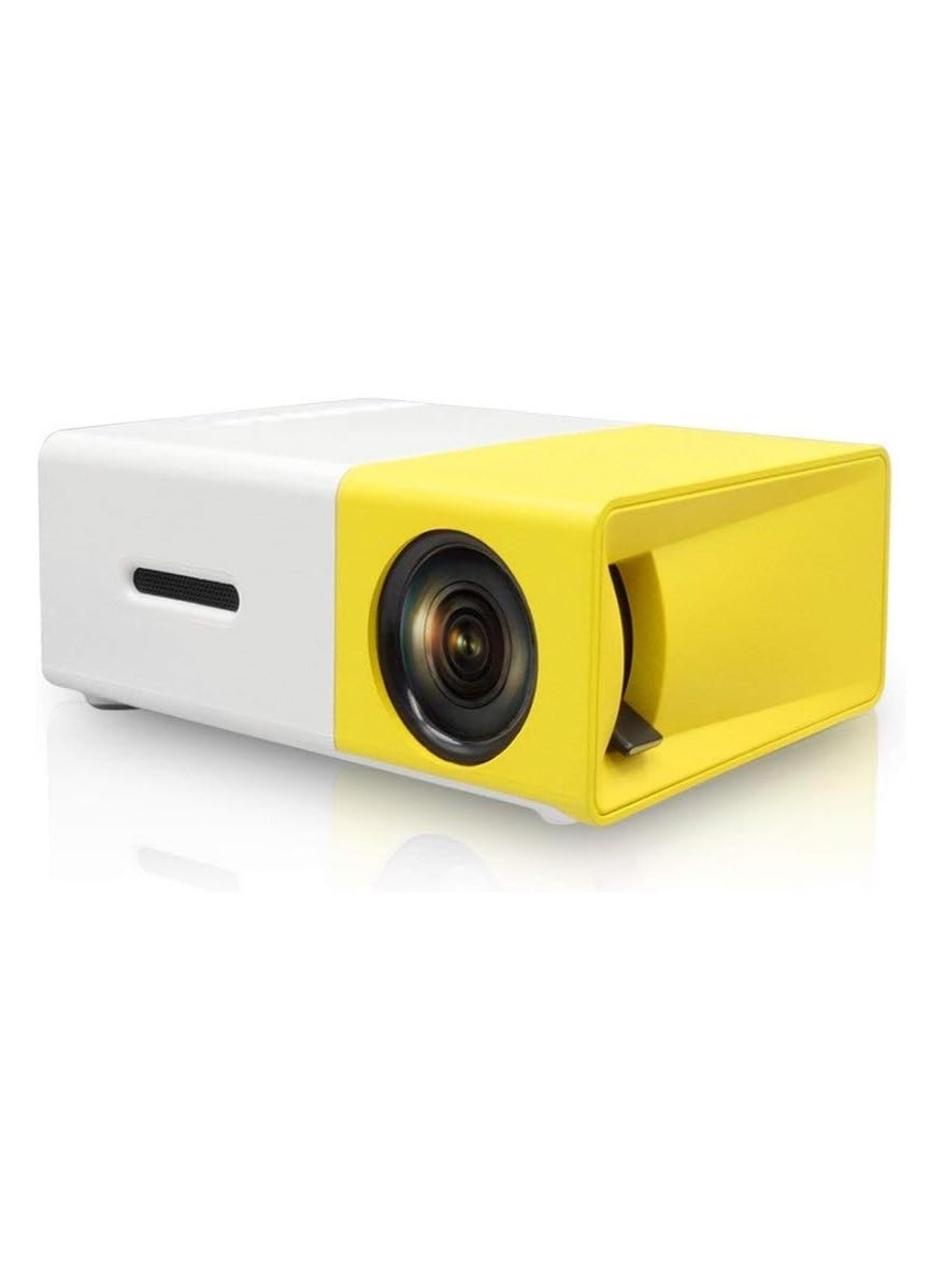 Generic Mini Projector, Portable 1080P LED Projector, Home Cinema ...