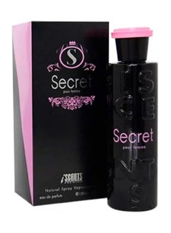 Scent iScents Perfume Secret Pour Femme for Women | Best Price KSA | Riyadh, Jeddah
