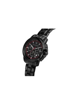 Maserati Men's Sucesso Chrono Black Dial Watch - R8873621014 | Best ...