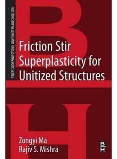 Friction Stir Superplasticity for Unitized Structures Egypt | Cairo, Giza