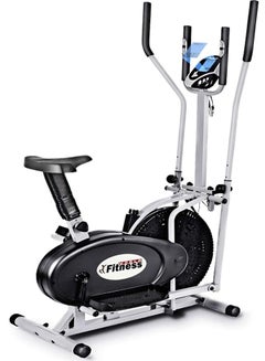 Fitness World Orbitrac exercise bike, an elliptical exercise bike ...