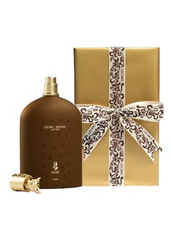 LECMO Lecmo Brown Leather 100ml UAE | Dubai, Abu Dhabi
