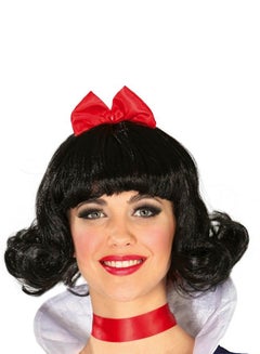Fiestas Guirca Snow Queen Wig (Box Container) KSA | Riyadh, Jeddah