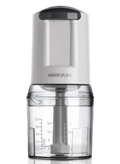 ALSAIF-ELEC Electric Multipurpose Chopper For Perfect And Quick Chopping 0.5 L 250 W S65 KSA ...
