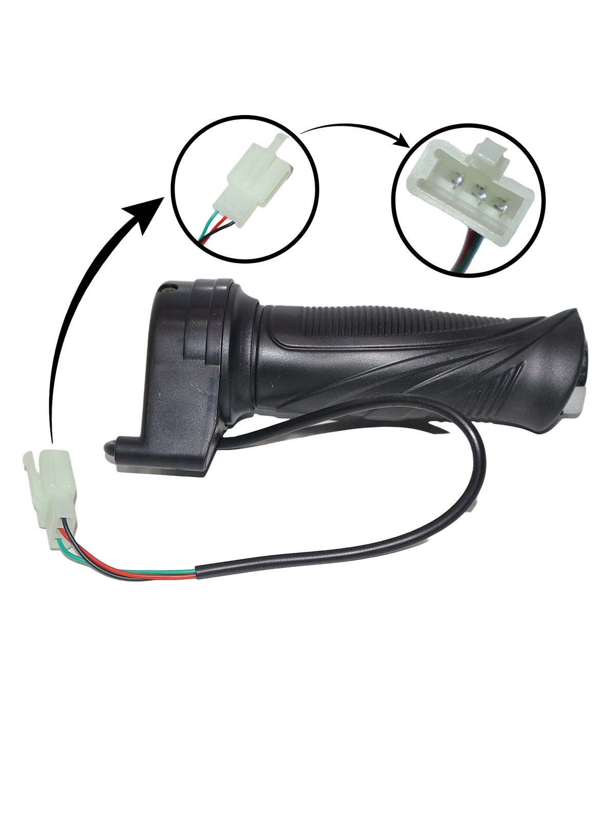 CHENXN Accelator throttle for Ebike electric bike throttle | Best Price ...