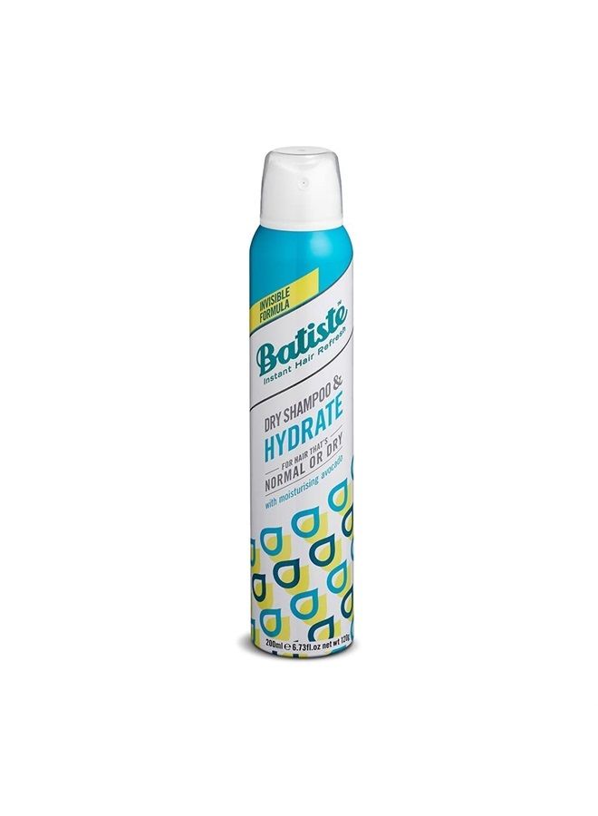 Batiste Dry Shampoo, Hydrating, 6.73 fl. oz. | Best Price UAE | Dubai ...