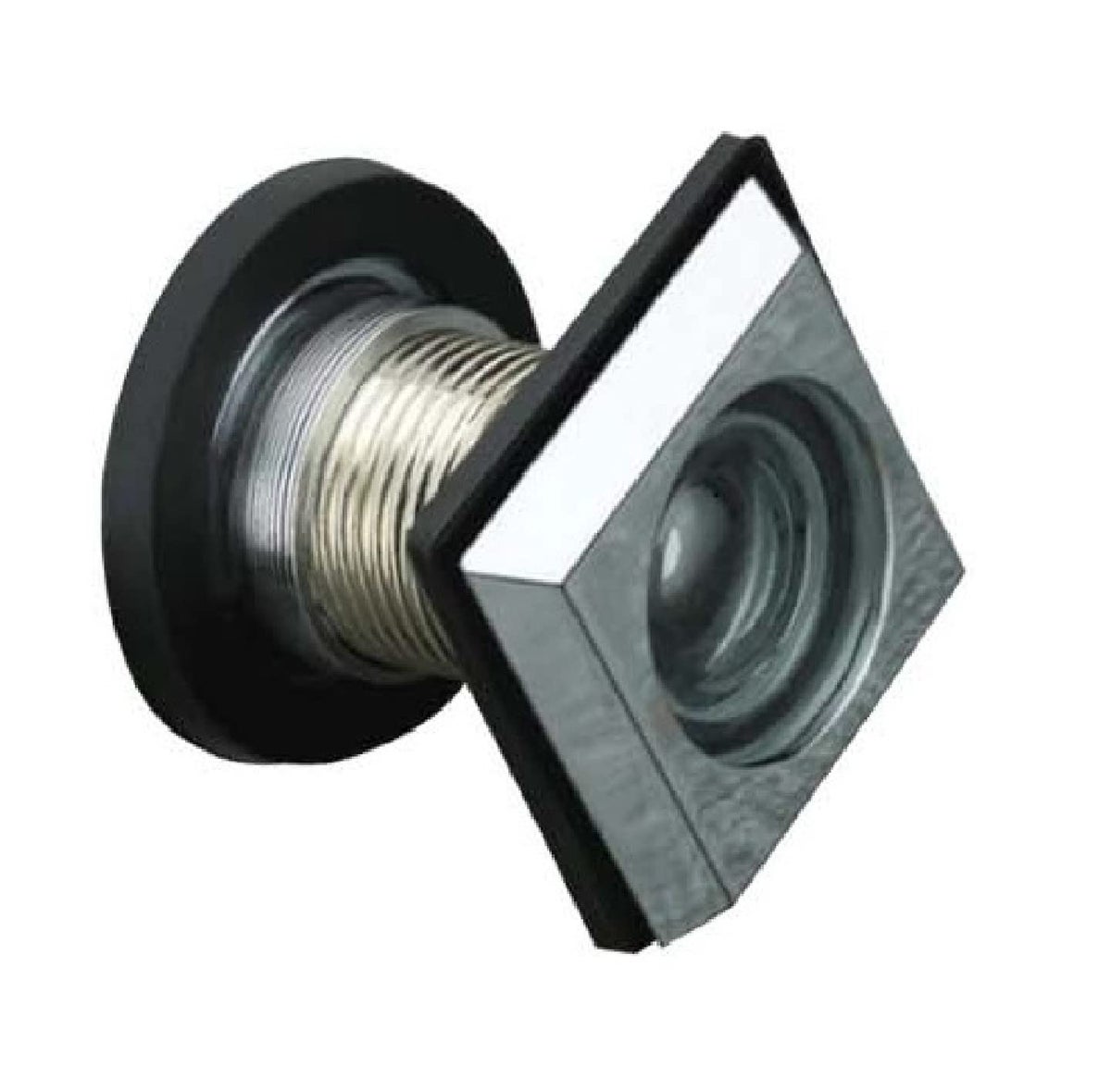 QUROLY Quroly Square Design Door Viewer Door Eye Door Lens for Main ...