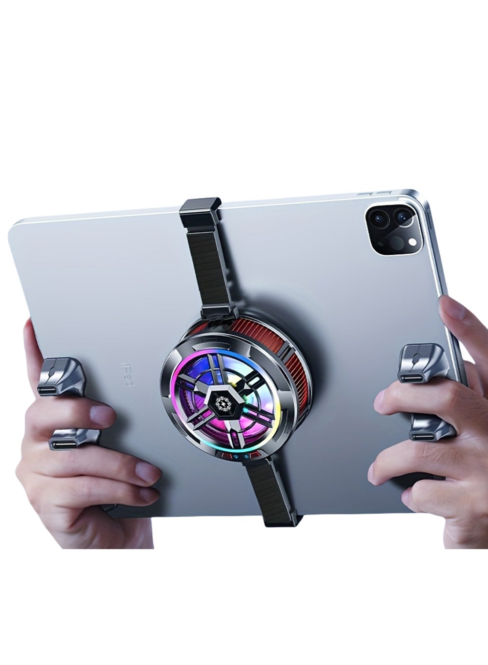 EzzySo iPad Cooler Magnetic Tablet Radiator For iPad Surface pro ...