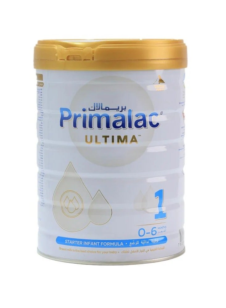 PRIMALAC Ultima Stage 1 Infant Milk 800g | Best Price KSA | Riyadh, Jeddah