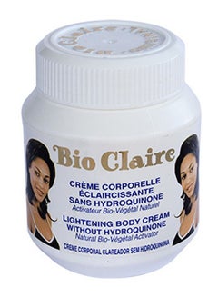 BIO Claire Bio Claire Lightening Body Cream 300ml UAE | Dubai, Abu Dhabi