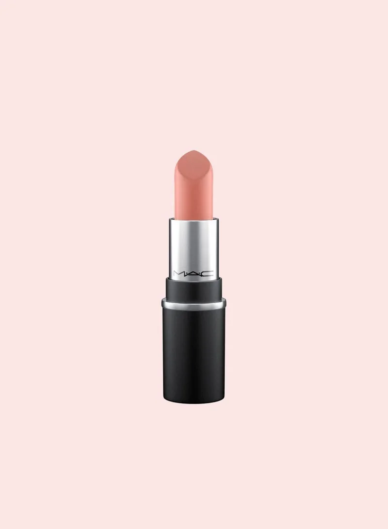 MAC Cosmetics Mini M·A·C Matte Lipstick - Velvet Teddy for Women | Best ...