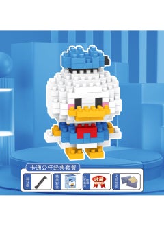 Generic Cartoon Figure Educational Building Blocks Tang duck 172pcs ...