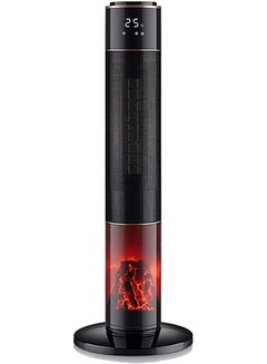 TOSCANA U 2000 watt vertical electric heater with remote control KSA ...