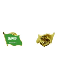 PRINTSHOP4ME Saudi Arabia National Flag Lapel Pins and Brooch Badge to ...