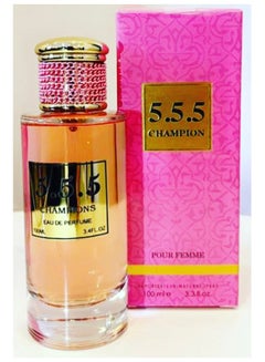 Champion 5 5 5 Perfume for Women is a Unique and Modern Fragrance KSA | Riyadh, Jeddah