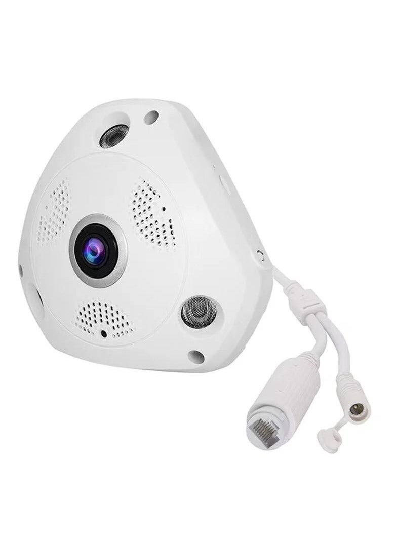 GEEK SPACE VR Panoramic Triangle High-Definition Panoramic Camera CCTV ...