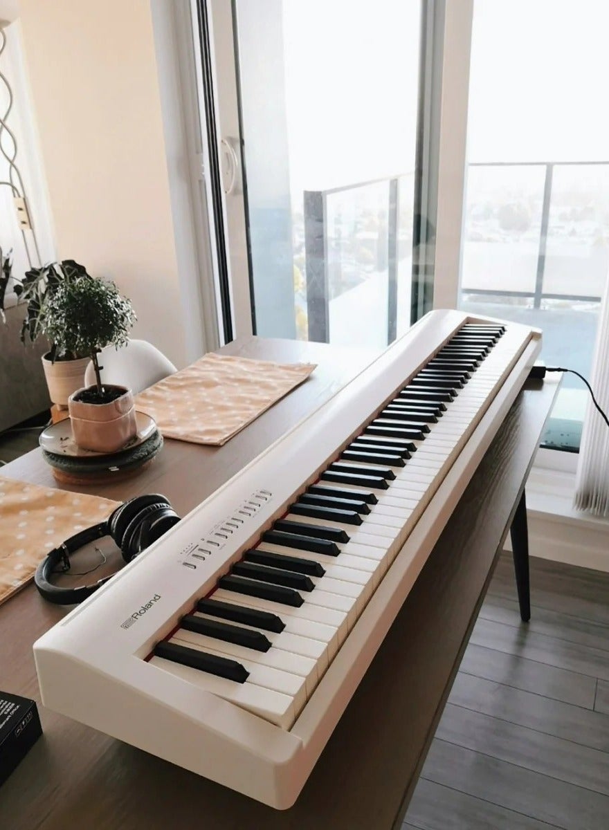 Roland Roland FP-30X Digital Piano with Built-in Powerful Amplifier and ...