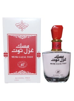 ARD Al Rehas Musk Gazal Toot Eau De Parfum For Unisex - 100 ML | Best ...