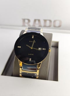 RA Original Rado Ceramic Jubilee Men's Watch with Warranty Card ...