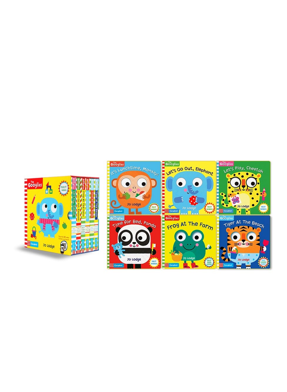 The Googlies First Words | Best Price UAE | Dubai, Abu Dhabi