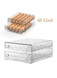 Generic 60 Gird Egg Storage Container Box KSA | Riyadh, Jeddah
