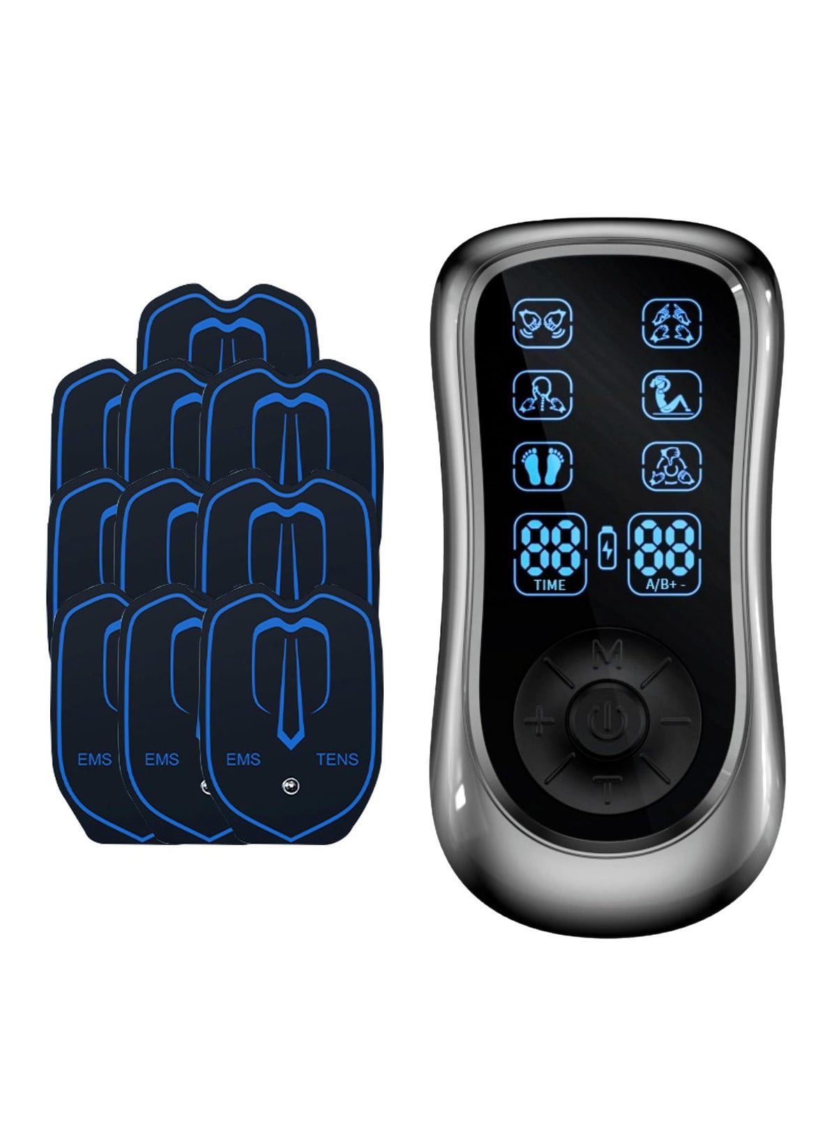 Hihonor Muscle Tens Ems Massage: Nirizioo Muscle Stimulator 10 ...