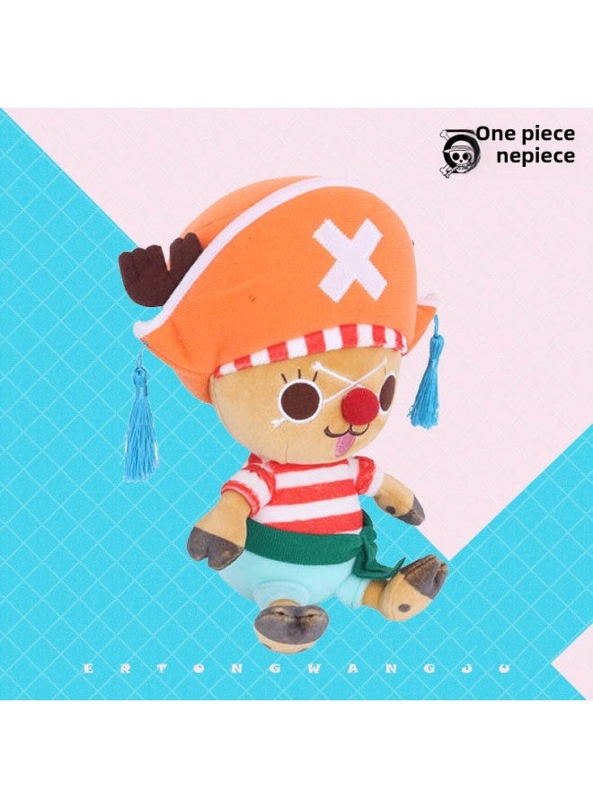 Generic One Piece Luffy Zoro Nami Robin Shanks Boa Hancock Chopper ...