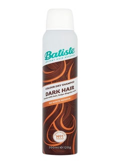Batiste Dark Hair Dry Shampoo 200ml UAE | Dubai, Abu Dhabi