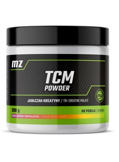 Health & Household Tcm Powder 300G - Creatine Malate 5000 Mg Per ...