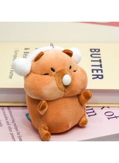 Generic Cyber Celebrous Puff Bubble Capibala Plush Pendant Beaver Pupa ...