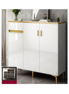 ZCM-HAPPY The Light Luxury Shoe Cabinet for your home entrance modern ...