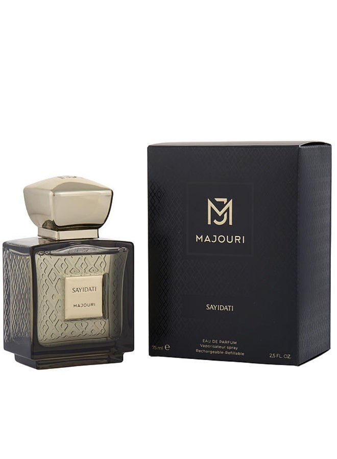 MAJOURI MAJOURI SAYIDATI CLASSIC COLLECTION (W) EDP 75ML REFILL | Best ...