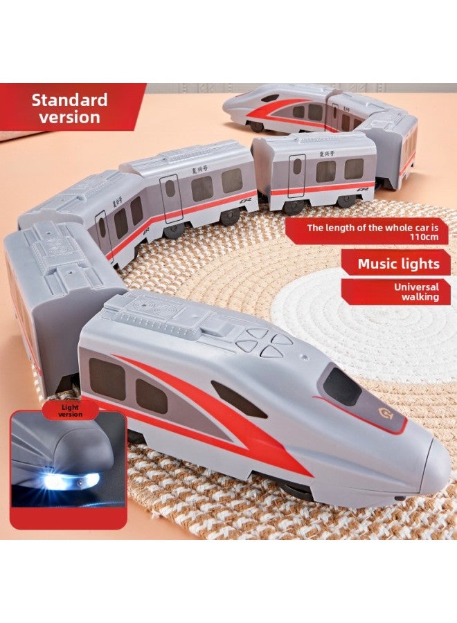 Generic Electric Artificial Harmony High-Speed Rail Train Locomotive ...