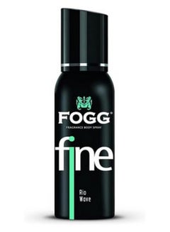 FOGG Fogg Fine RIO WAVE Spray for Men 120 ml | Best Price Egypt | Cairo ...