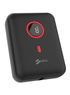 SKA Ultra Compact 10000mAh High-Speed Power Bank Power Delivery Turbo ...