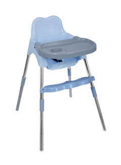ESQUBE Esqube Bobo Baby Feeding Chair Kids High Booster Chair With Foot ...