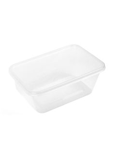 Khaleej Pack Disposable Container With Lids Bowls For Food – Microwave ...
