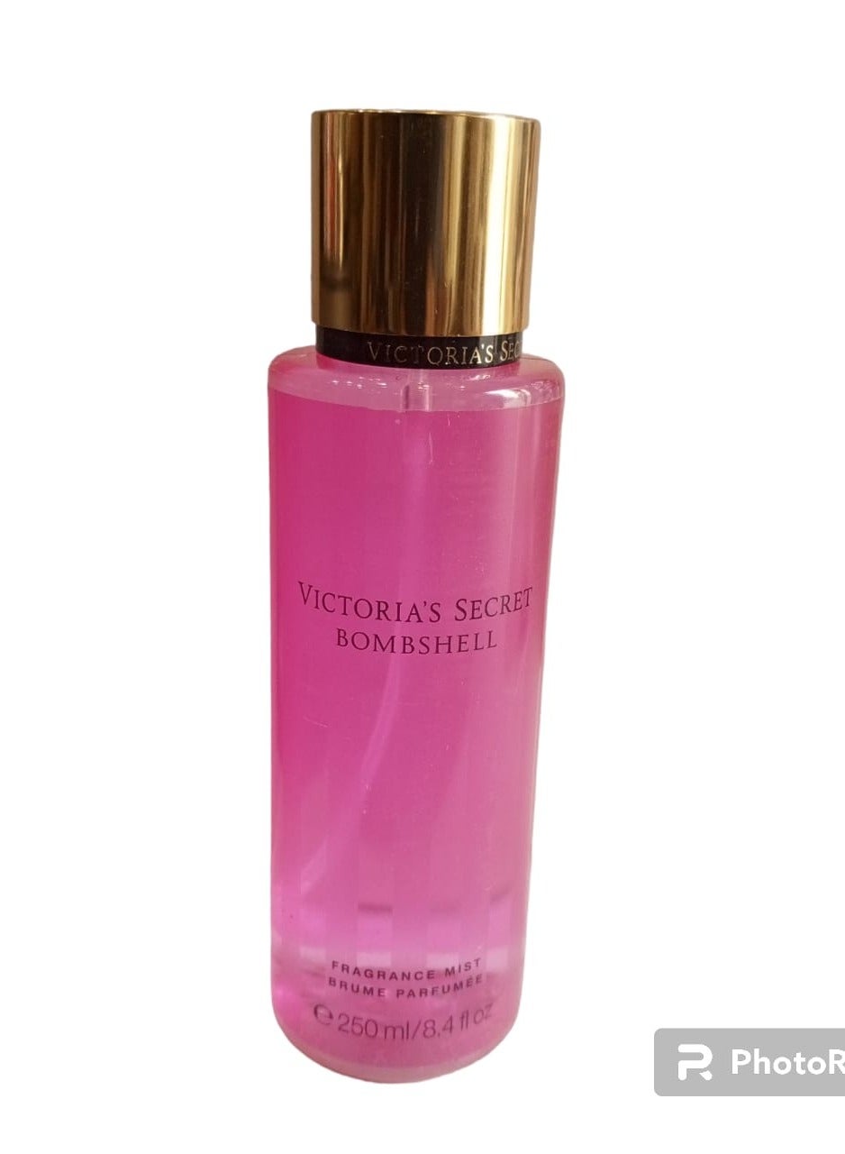 Victoria Victoria's Secret Bombshell Body Mist 250ml | Best Price KSA ...