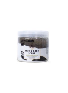 Bio Soft Bio Soft Face & Body Scrub Blackseed & Charcoal, 500g Egypt ...
