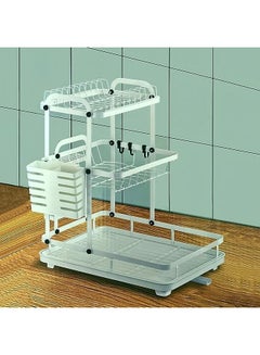 NKX Multi-Functional 3-Tier Kitchen Storage Rack/Organizer UAE | Dubai ...