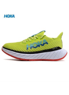تسوق Hoka One One وHOKA ONE Carbon X3 Running Shoe أونلاين في السعودية